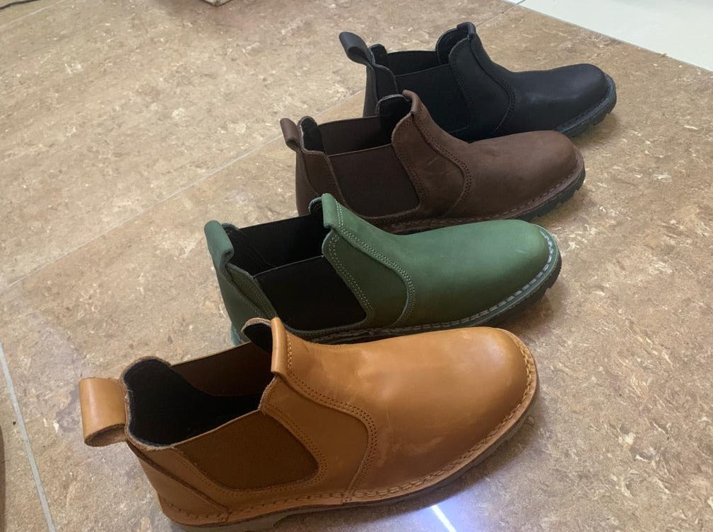 Chelsea Vellies – Tom Shoes Manufacturing cc