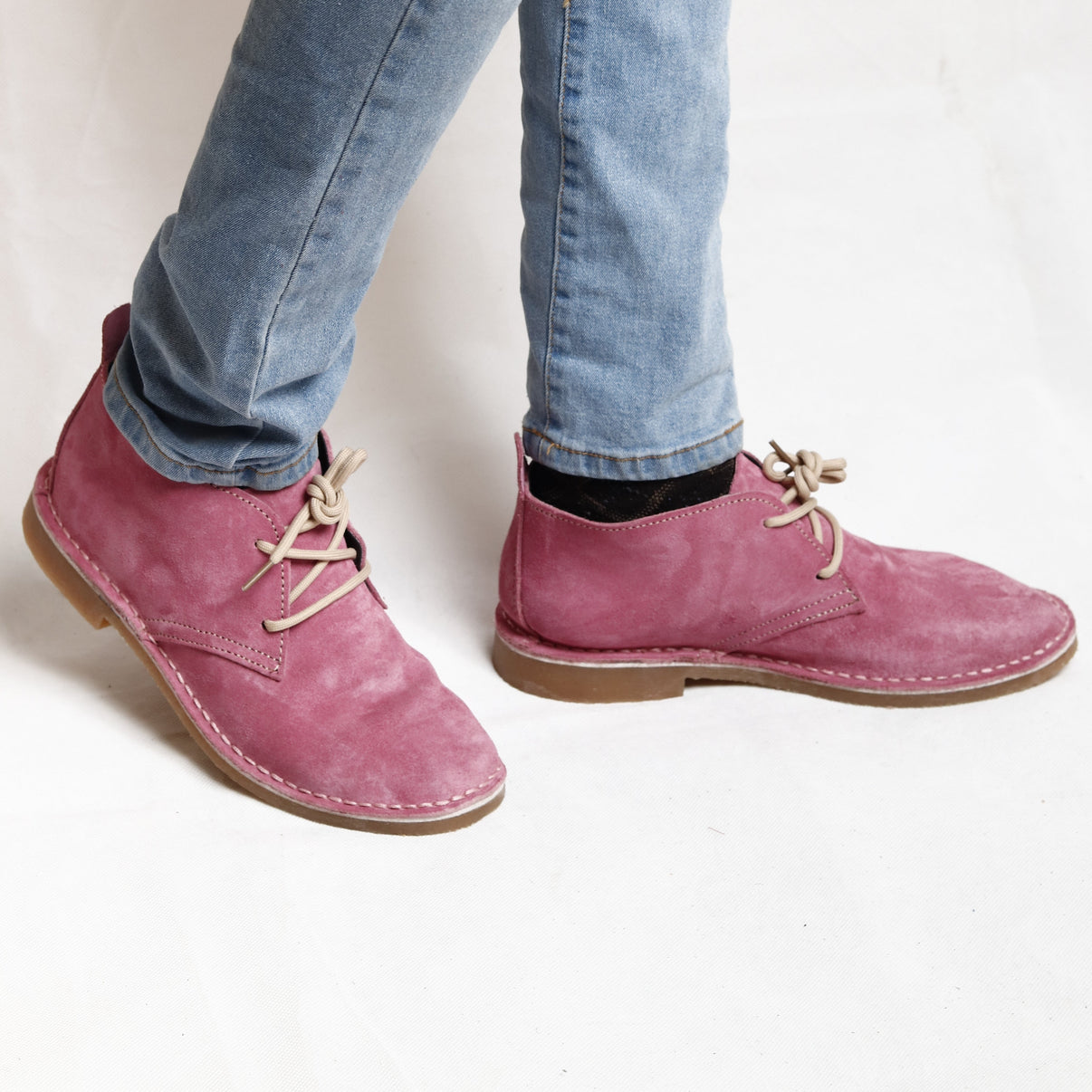 Ladies Classic Vellies Suede | Tom Shoes Manufacturing cc
